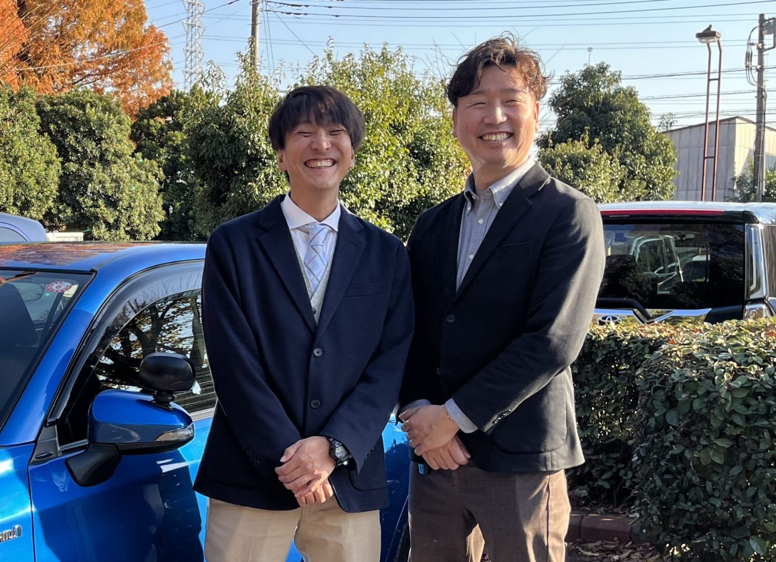 スタッフのご紹介 – SPAID